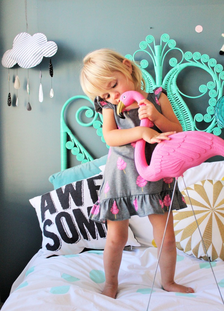 Smashing Easter Eggs and a New Pet Mingo! - four cheeky monkeys