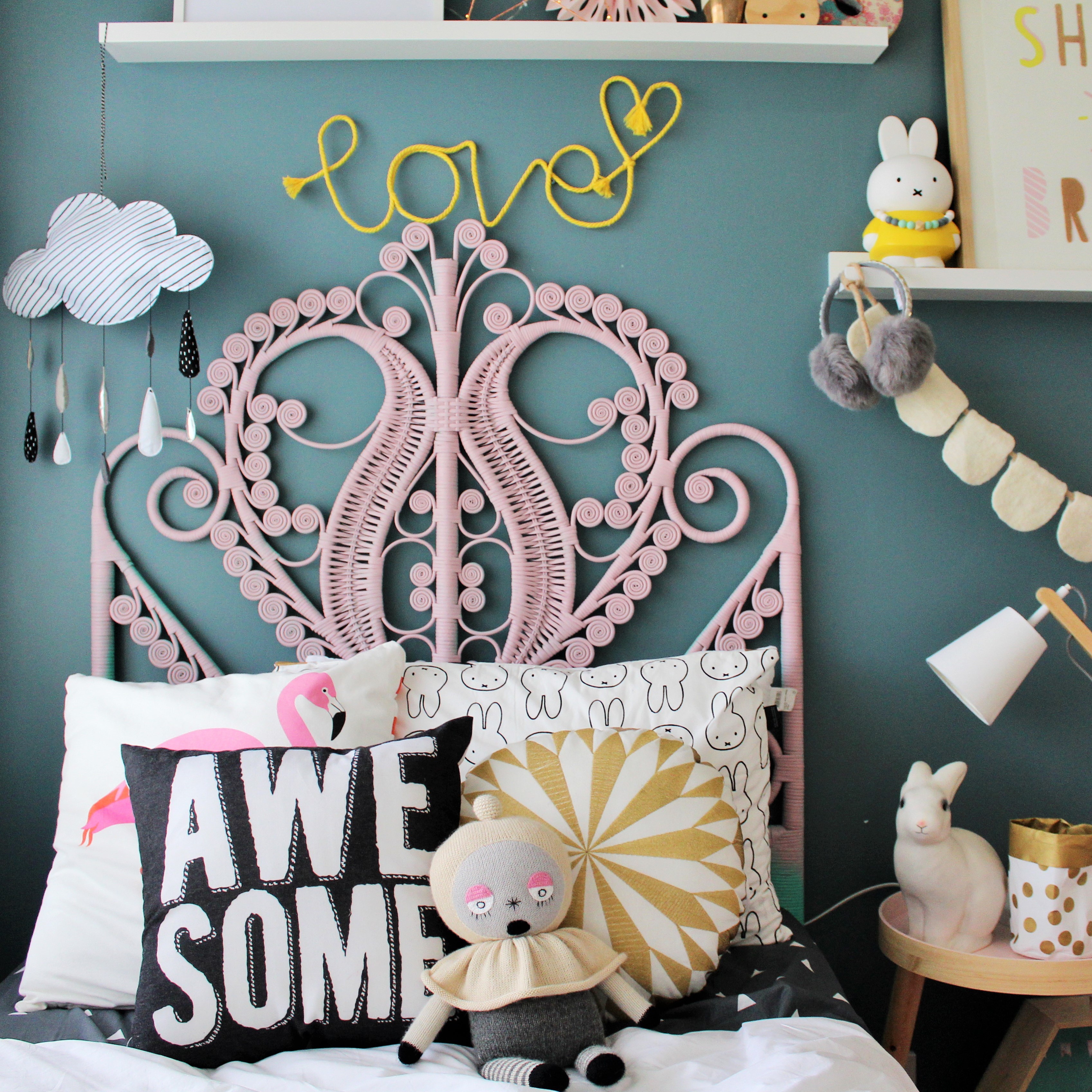 DIY - super fun and easy DIY tutorial to inject a little colour into ...
