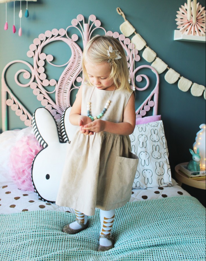 Kids clothing - luxury clothing for children designed in Sydney, Australia