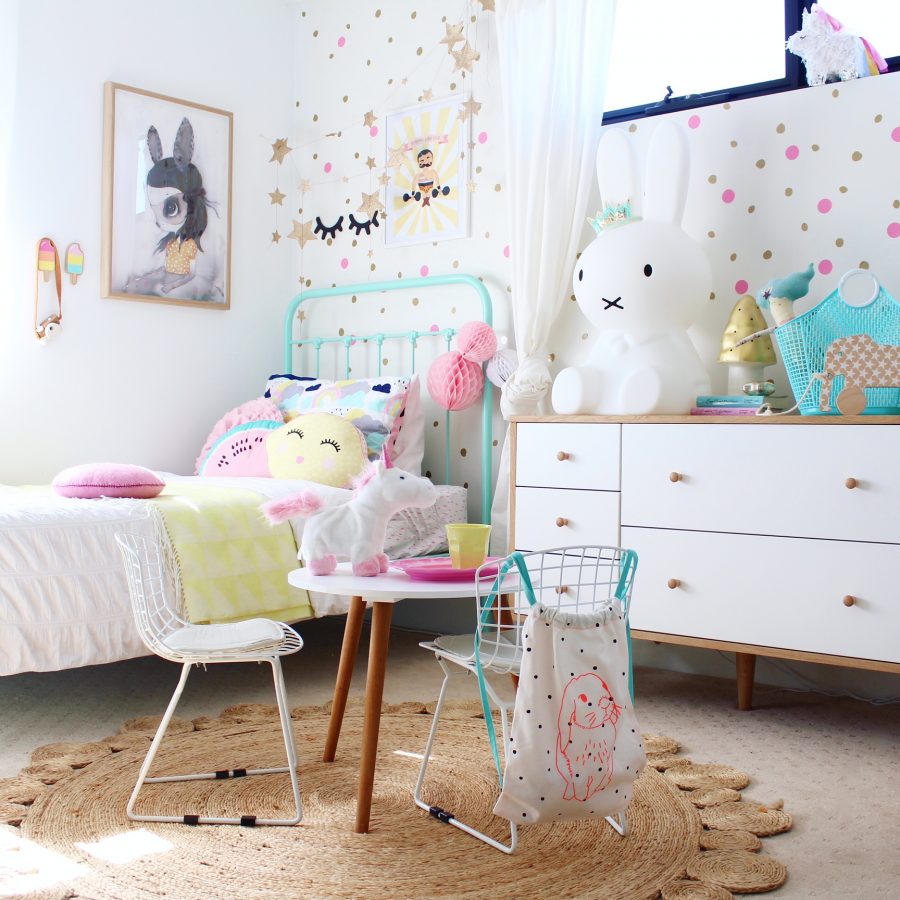 Vintage Kids Rooms - children's decor and interior design ideas