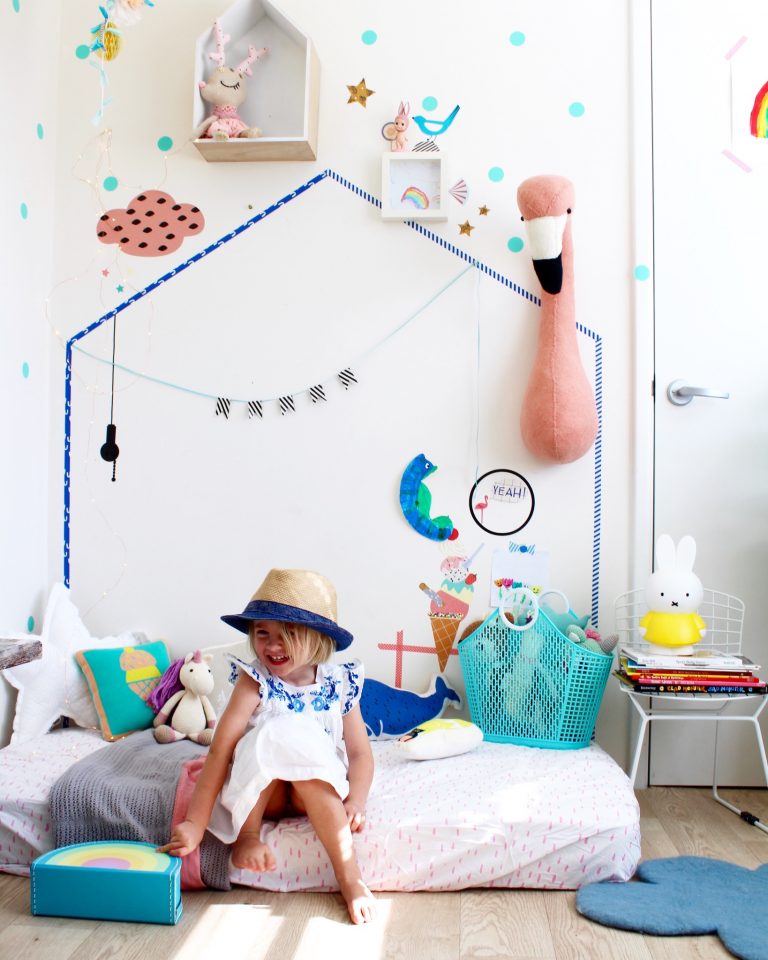Vintage Kids Rooms - children's decor and interior design ideas