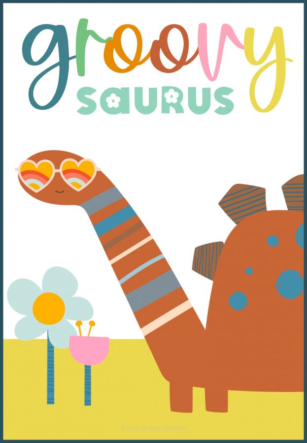 Dinosaur Classroom Decor - Creating A Classroom Environment Children ...